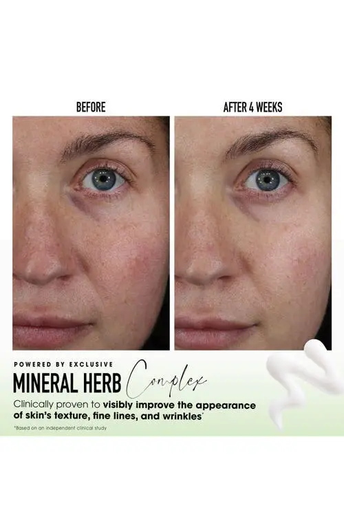 BareMinerals® Skinlongevity® Nourishing Barrier Boosting Serum With Niacinamide