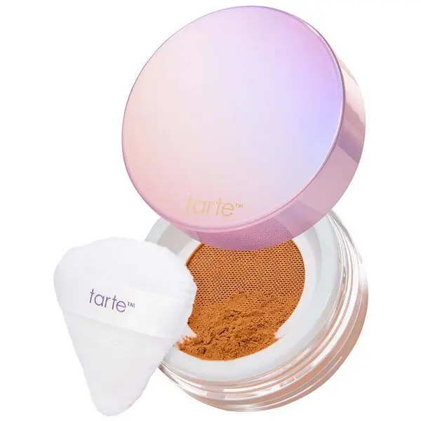 TARTE Creaseless Setting Powder 7g - Caramel
