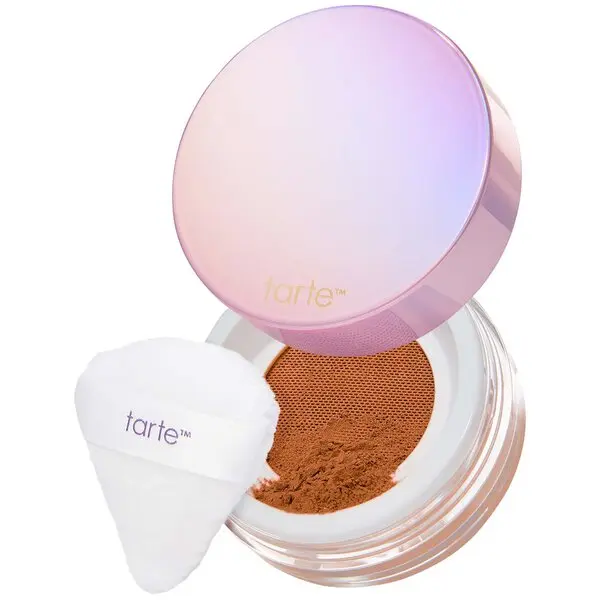 TARTE Creaseless Setting Powder 7g - Cinnamon