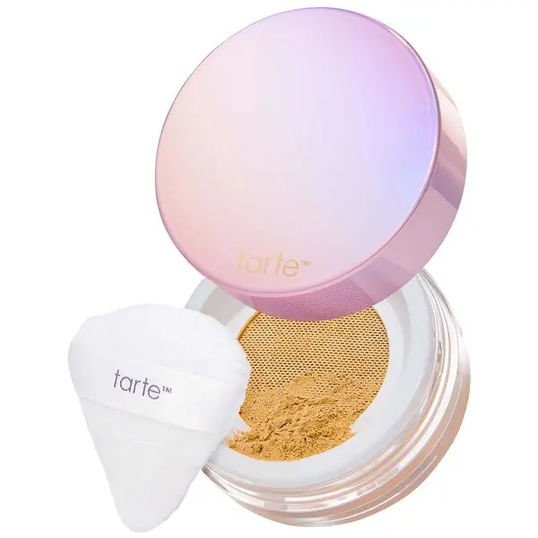 TARTE Creaseless Setting Powder 7g - Honey