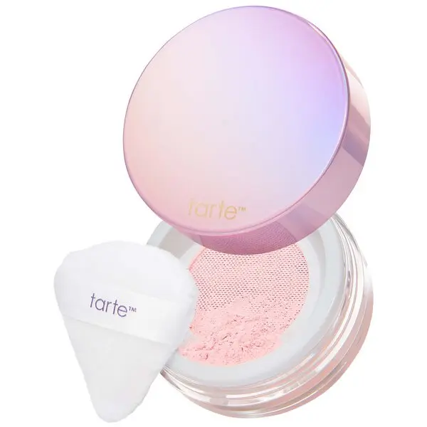 TARTE Creaseless Setting Powder 7g - Pink