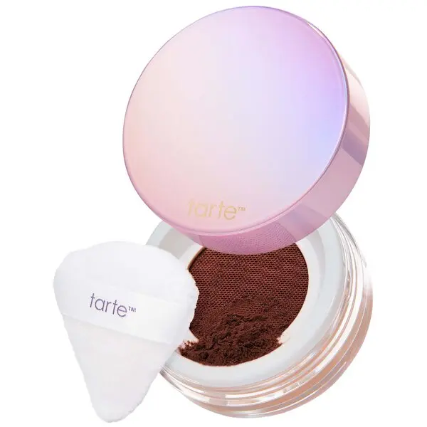 TARTE Creaseless Setting Powder 7g - Translucent Very Deep