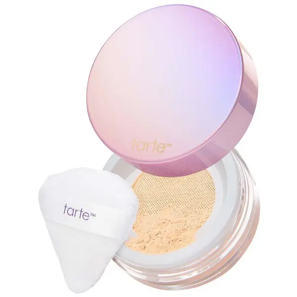 TARTE Creaseless Setting Powder 7g - Yellow