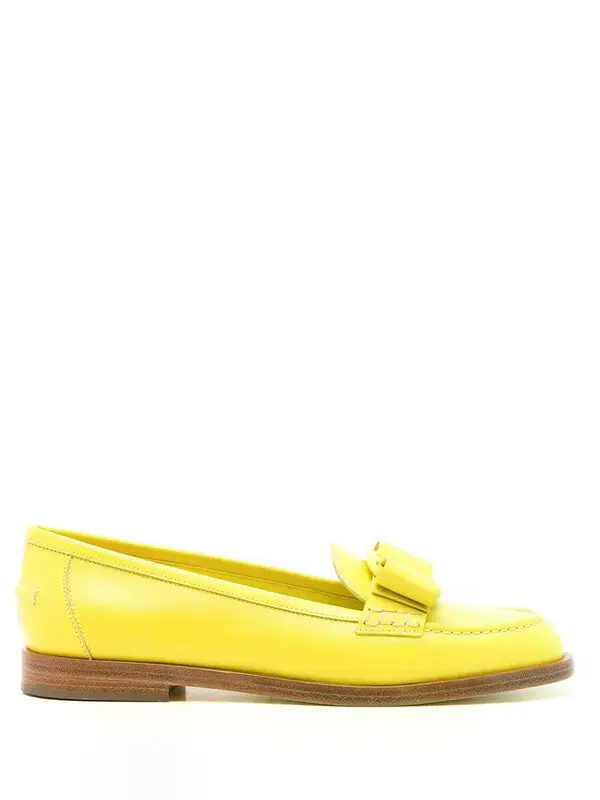 FERRAGAMO Viva Bow Loafers