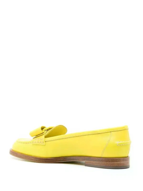 FERRAGAMO Viva Bow Loafers