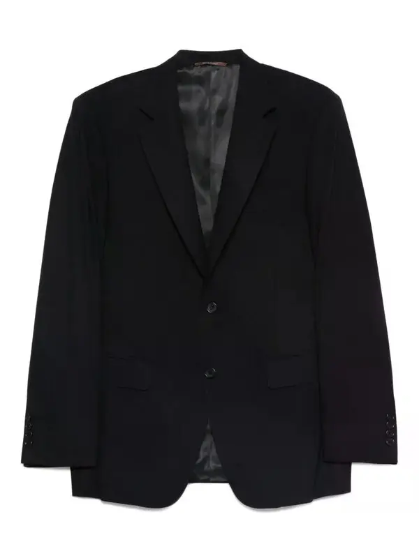 Canali Two-button Wool Jacket