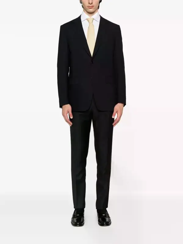 Canali Two-button Wool Jacket