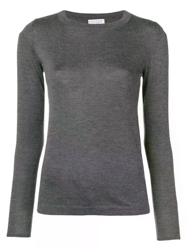 Brunello Cucinelli Long-sleeved Sweater