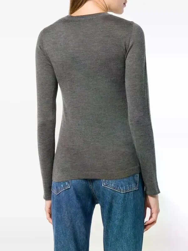 Brunello Cucinelli Long-sleeved Sweater