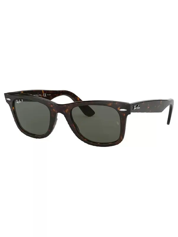 Ray-Ban Original Wayfarer Sunglasses - Black | Editorialist