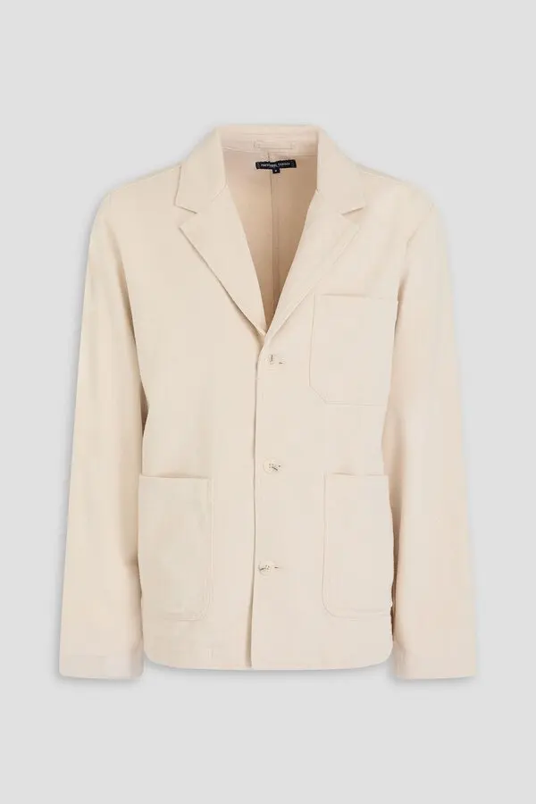 Frescobol Carioca Lima Cottongabardine Blazer