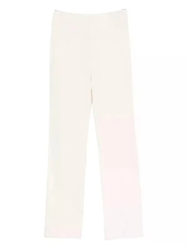 Nanushka Shera Back-slit Trousers