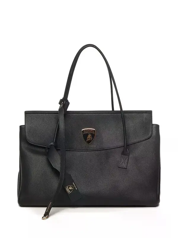Balenciaga Automobili Lamborghini Carrie Carry Bag