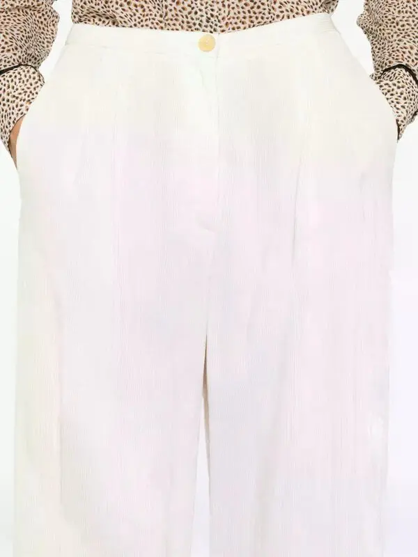 FORTE_FORTE Pleat-detailed Trousers