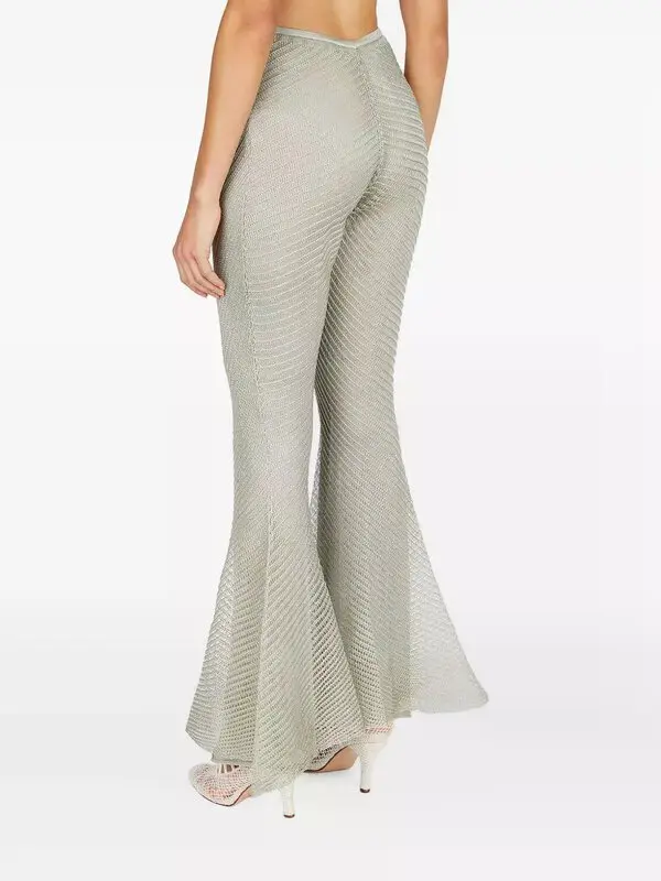 ISA BOULDER Flared Trousers