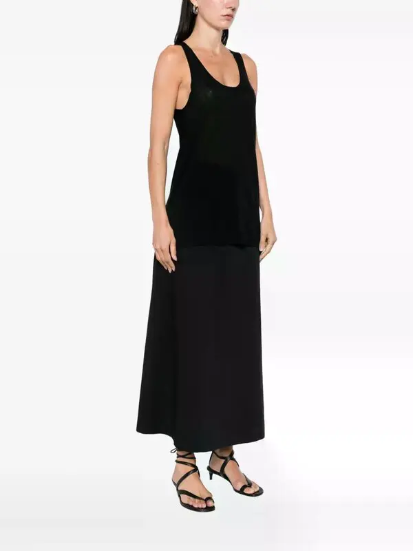 TOTEME Scoop-neck Tank Top