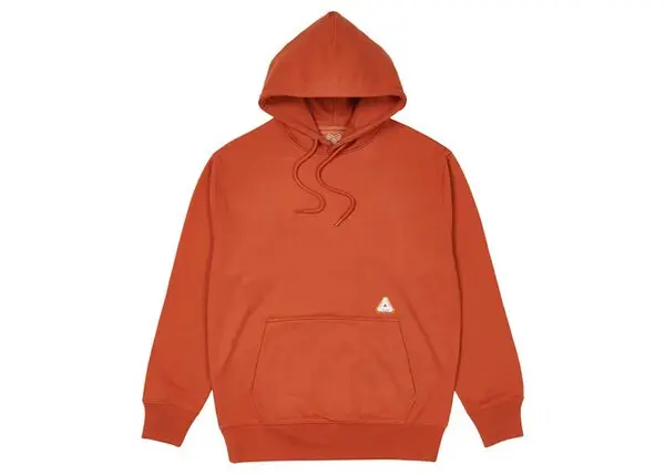 PALACE Sofar Hood - Rust