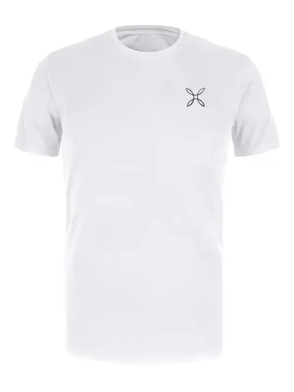 MONTURE Logo-print T-shirt