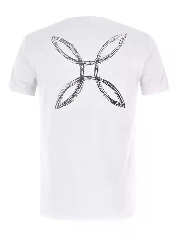MONTURE Logo-print T-shirt