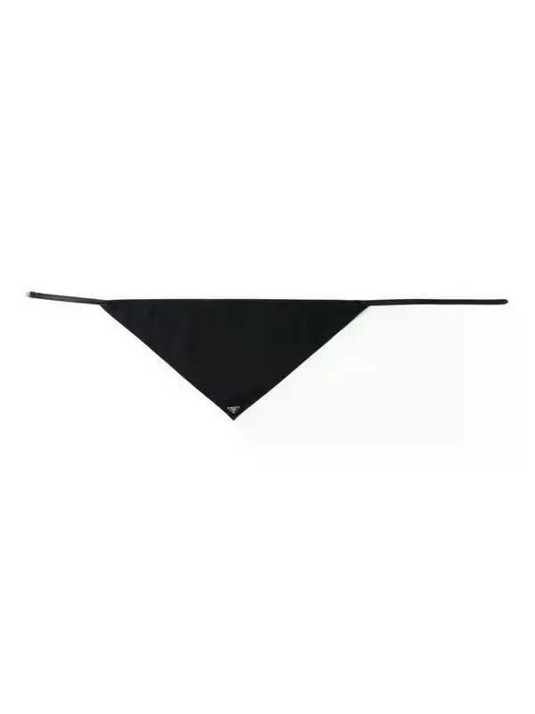 Prada Re-nylon Scarf