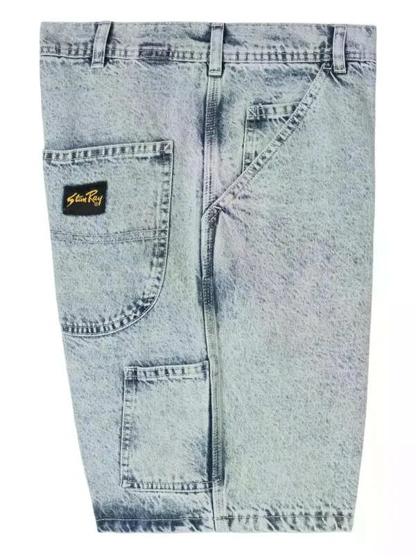 STAN RAY Acid Wash Shorts