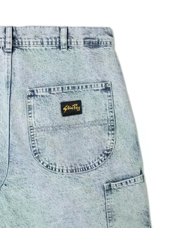 STAN RAY Acid Wash Shorts
