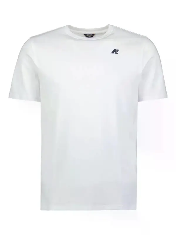 K-WAY Odom Ascii Code Print T-shirt