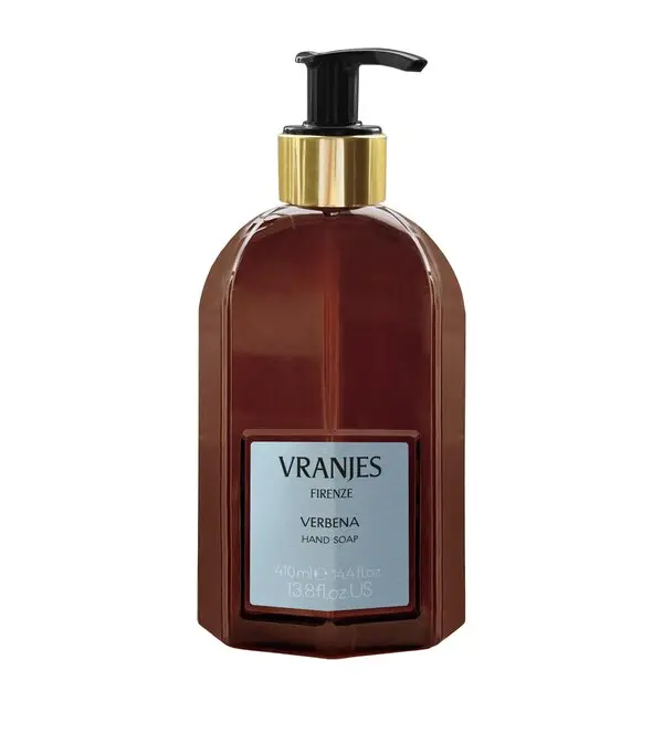 DR. VRANJES FIRENZE Verbena Hand Soap - Brown
