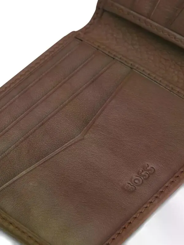 BOSS Bi-fold Wallet