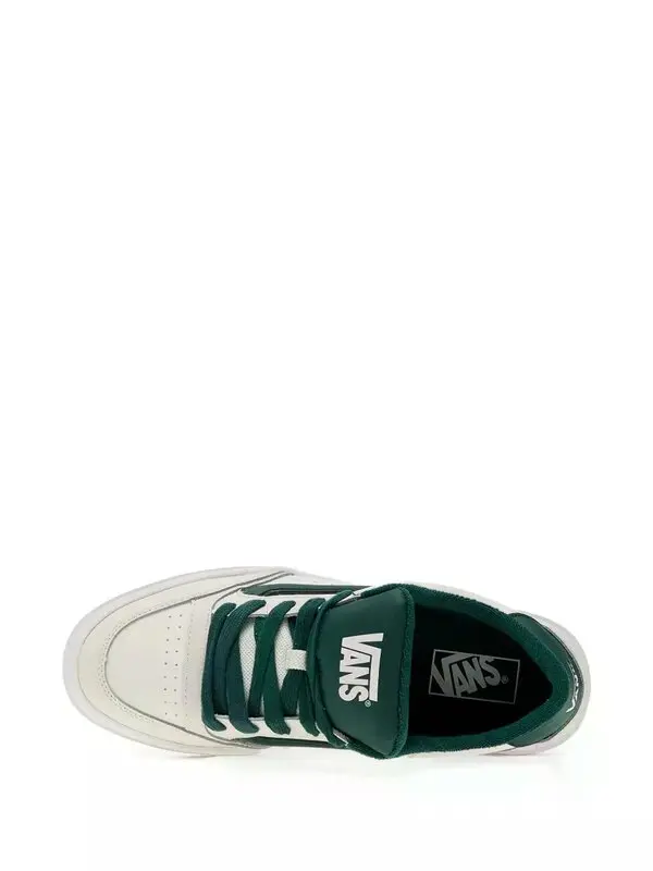VANS Hylane Lace-up Sneakers - White