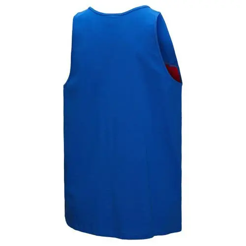 Mitchell & Ness New York Giants Retro Colorblock Sleeveless Tank