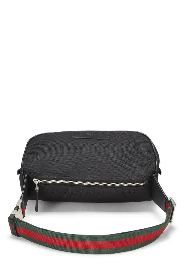 Gucci Techno Canvas Sling Bag