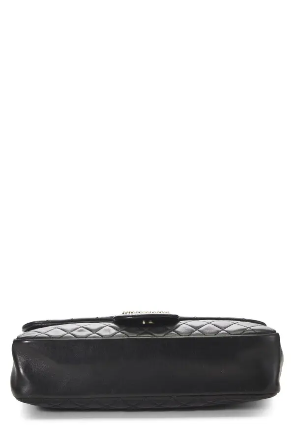 Chanel Quilted Lambskin Westminster Pearl Flap Bag