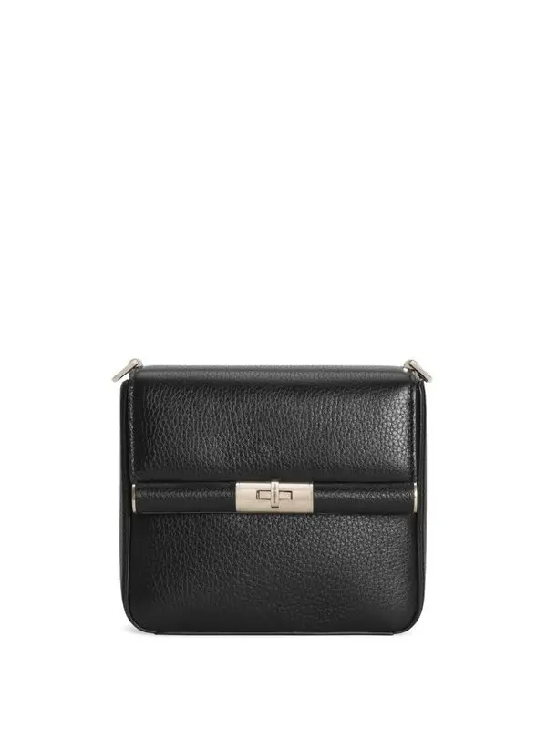 Dolce & Gabbana Bum Bag With Twist-lock Fastening - Black