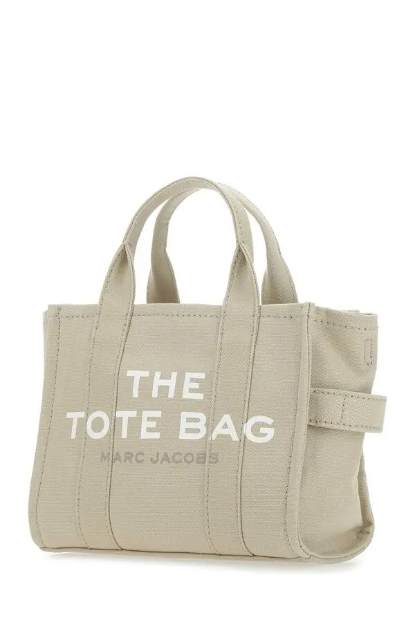 Marc Jacobs The Small Traveler Tote Bag - Beige