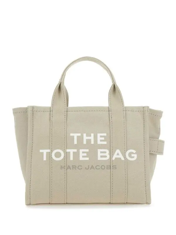 Marc Jacobs The Small Traveler Tote Bag - Beige