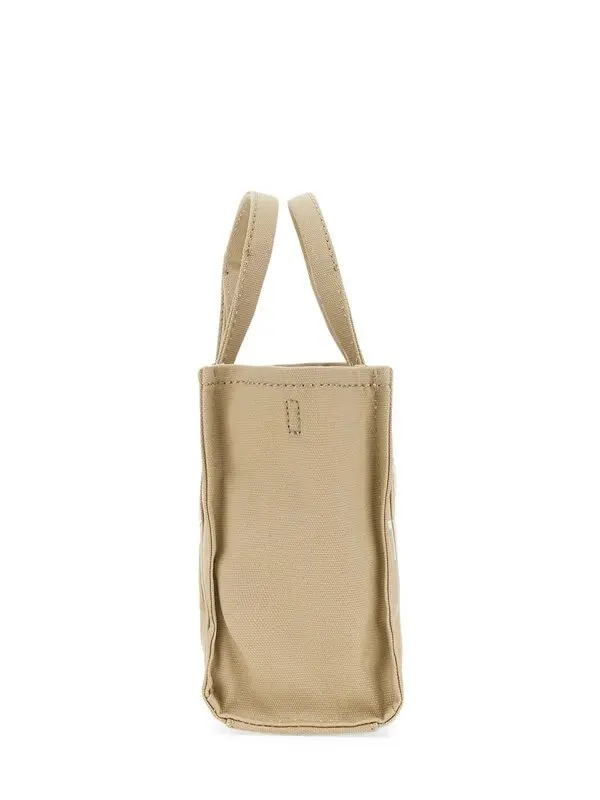 Marc Jacobs The Small Traveler Tote Bag - Beige