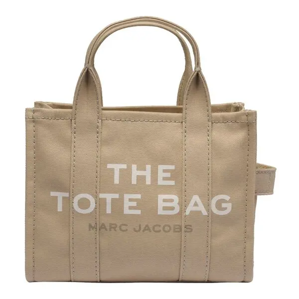 Marc Jacobs The Small Traveler Tote Bag - Beige