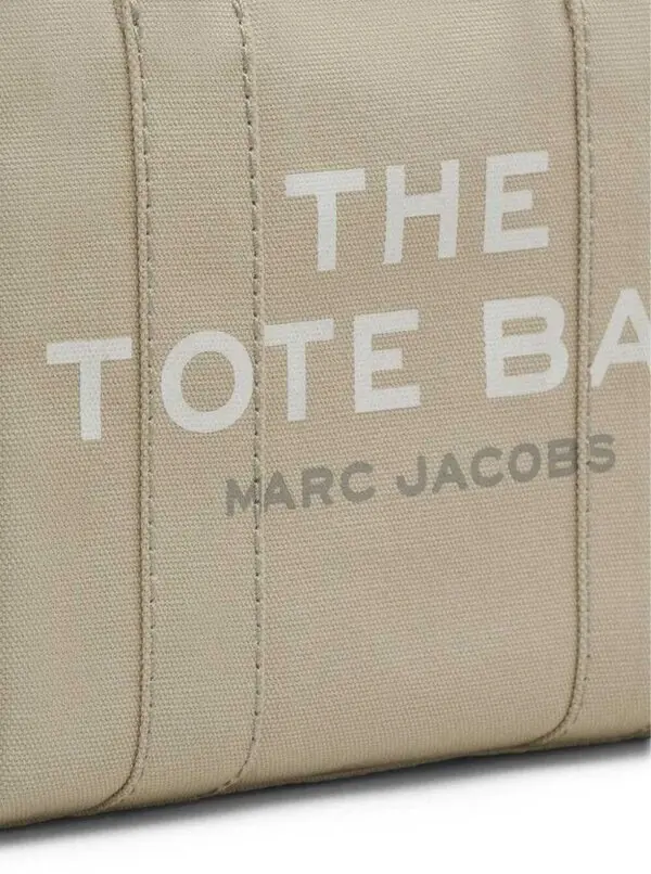 Marc Jacobs The Small Traveler Tote Bag - Beige