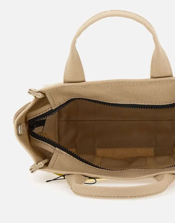 Marc Jacobs The Small Traveler Tote Bag - Beige