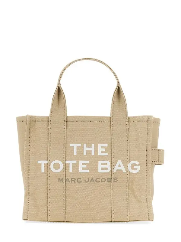 Marc Jacobs The Small Traveler Tote Bag - Beige
