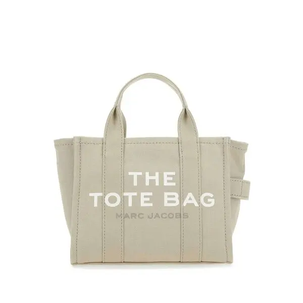 Marc Jacobs The Small Traveler Tote Bag - Beige