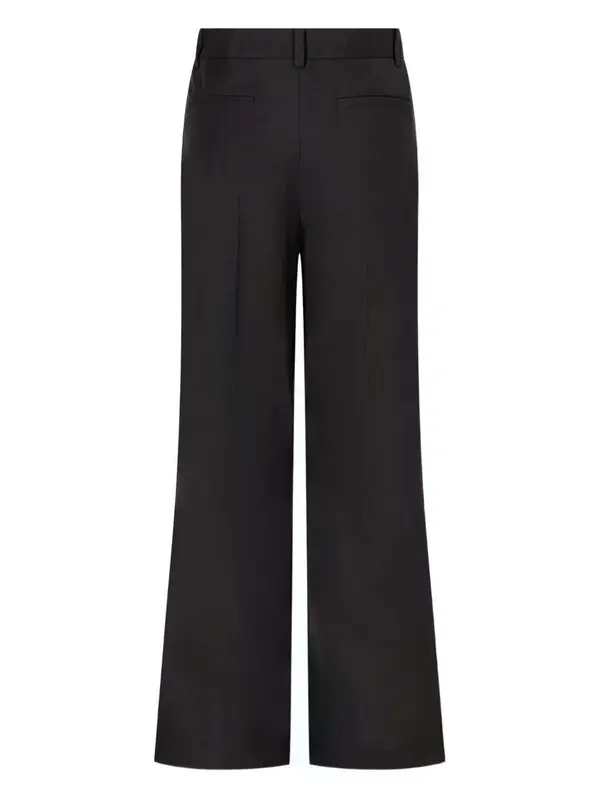 STUDIO TOMBOY Button-fastening Trousers