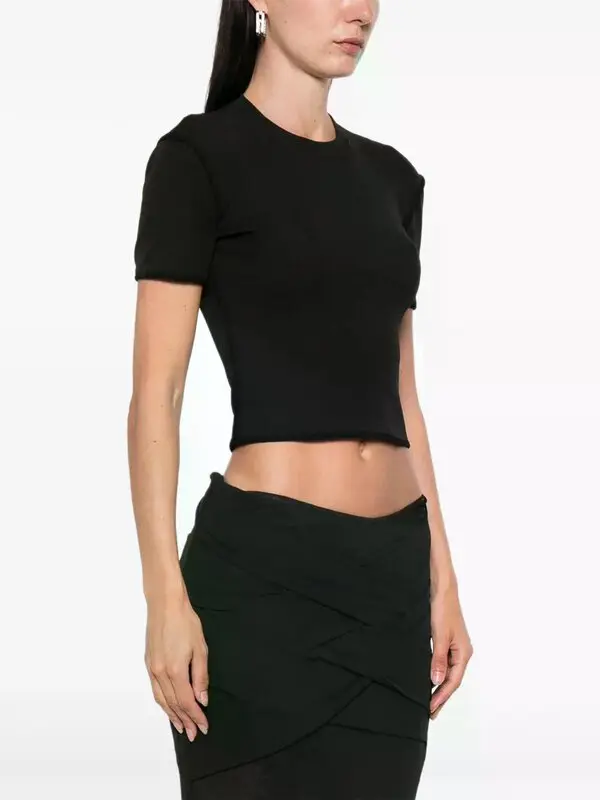 Nanushka Isabelle Short-sleeved Top