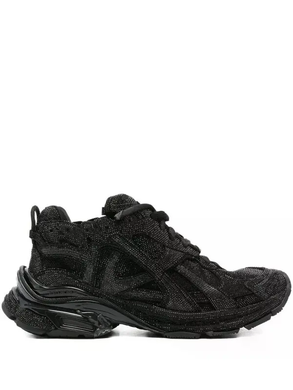Balenciaga Strass Runner Sneakers