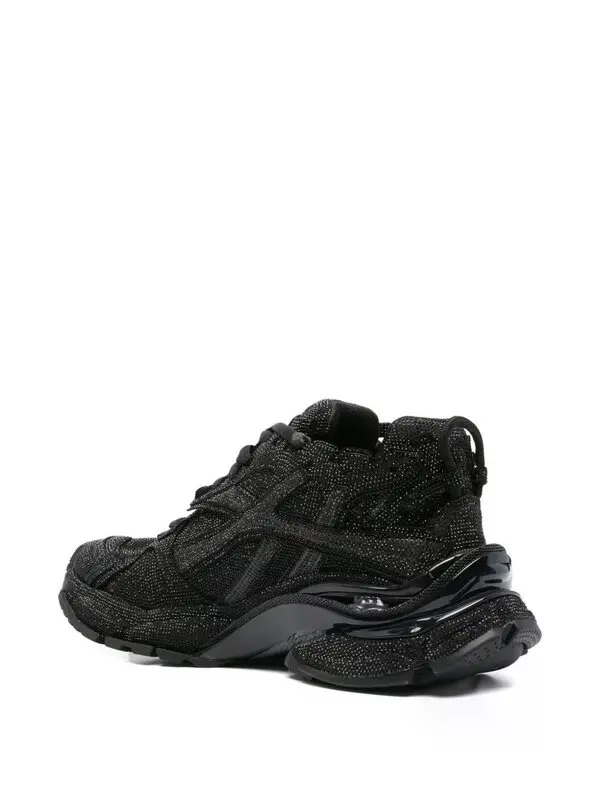 Balenciaga Strass Runner Sneakers