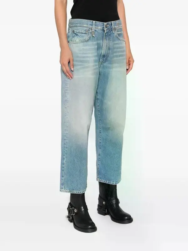 R13 X-bf Bootcut Jeans