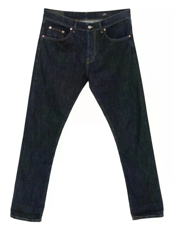 DONDUP Logo-patch Jeans