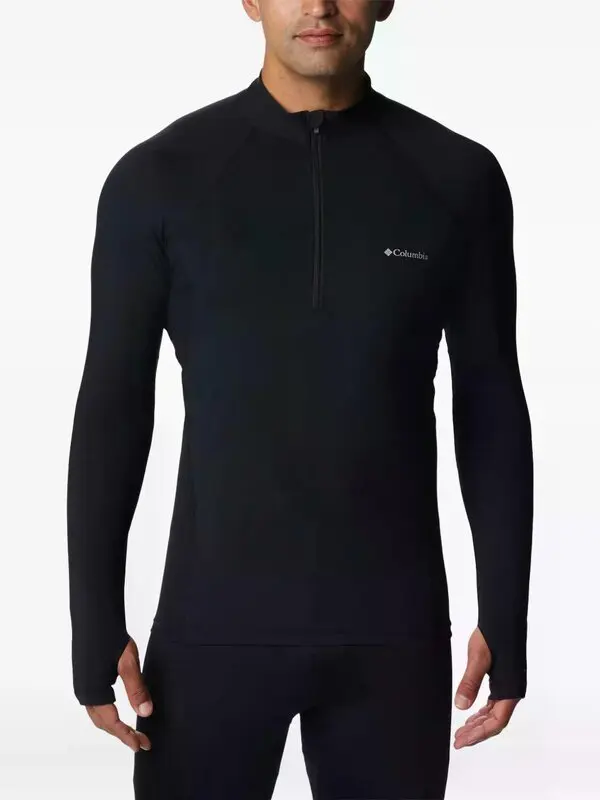 Columbia Long-sleeve Half-zip Top