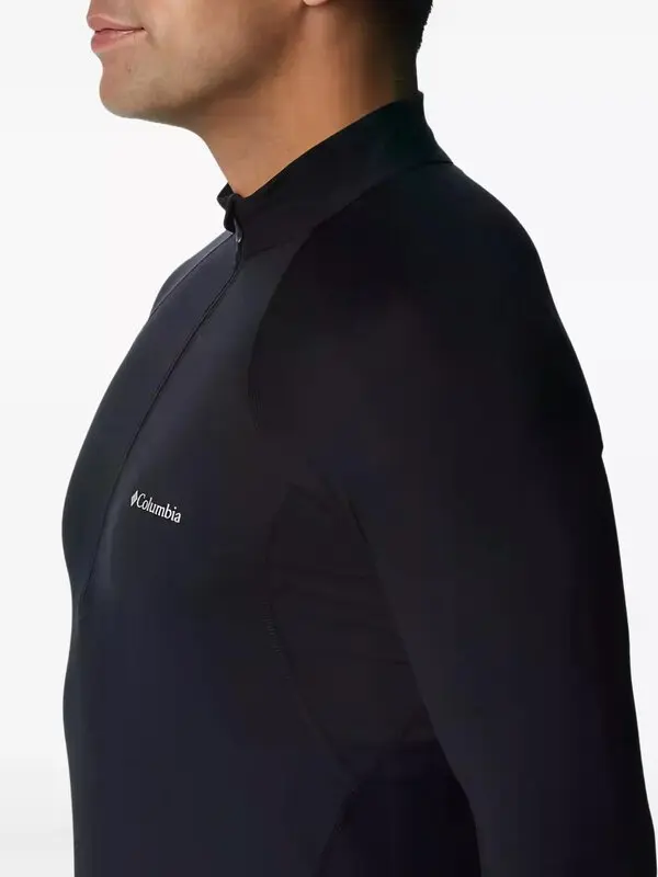 Columbia Long-sleeve Half-zip Top